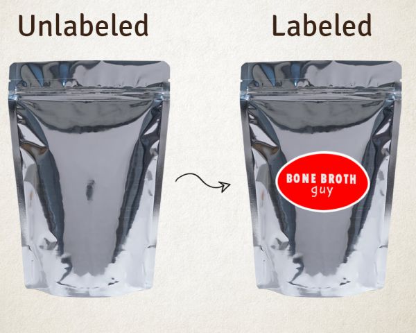 Bone Broth Soup Packaging