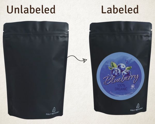 Fully Recyclable Pouches