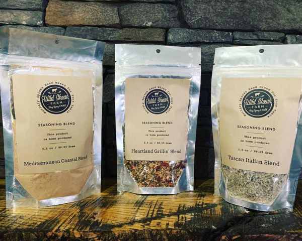 Spices Packaging Pouches | Masala Powder Packaging Pouches