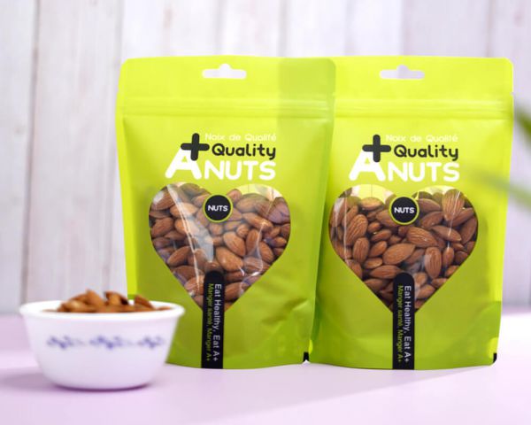 Nuts Packaging