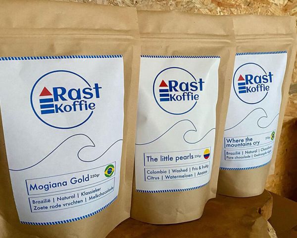 Oxo Degradable Pouches