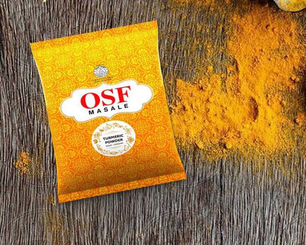 Spices Packaging Pouches | Masala Powder Packaging Pouches