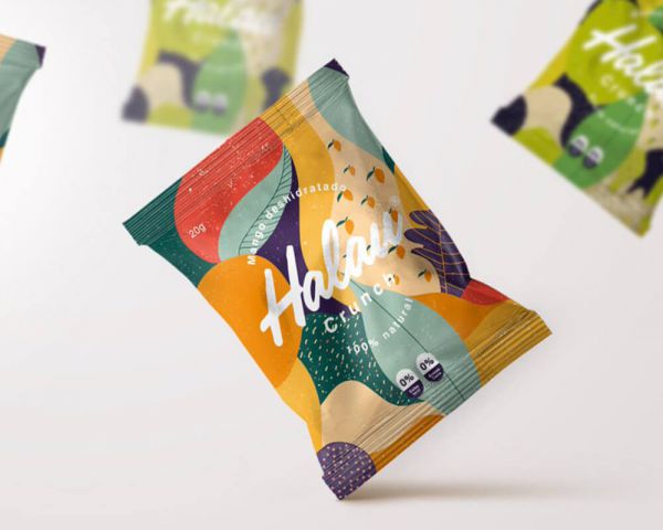 Snacks Packaging