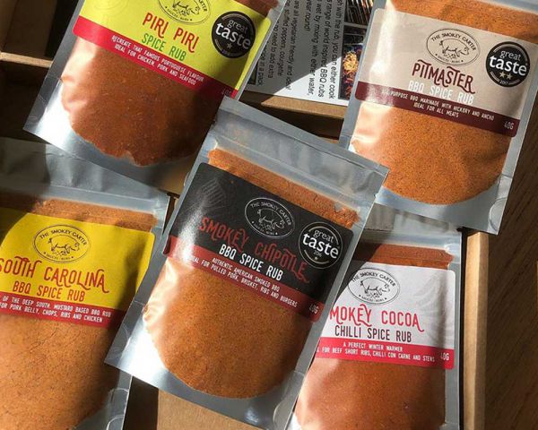 Spices Packaging Pouches | Masala Powder Packaging Pouches