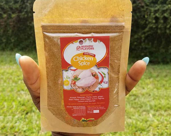 Spices Packaging Pouches | Masala Powder Packaging Pouches