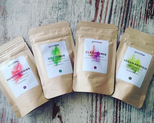 Superfood Packaging