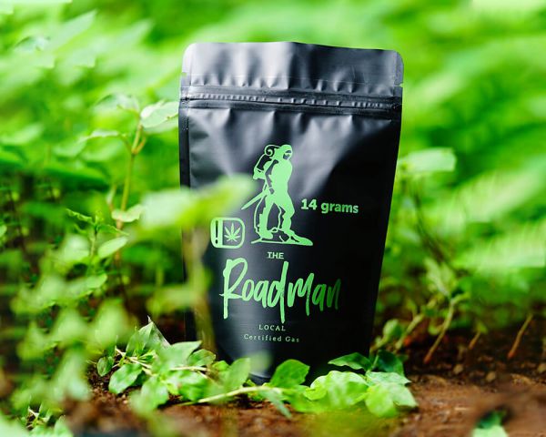 Smell Proof Packaging Bags | Custom Cannabis Packaging