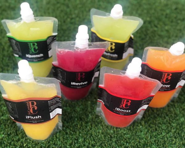 Beverage And Other Liquids Packaging | Spout Pouches