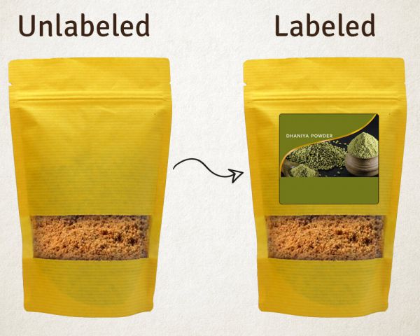 Spices Packaging Pouches | Masala Powder Packaging Pouches