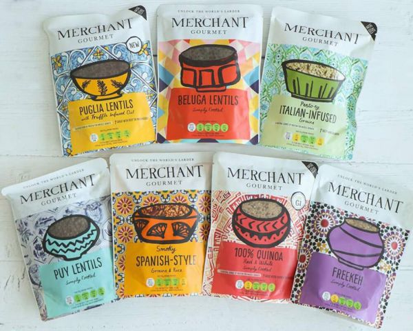 Spices Packaging Pouches | Masala Powder Packaging Pouches