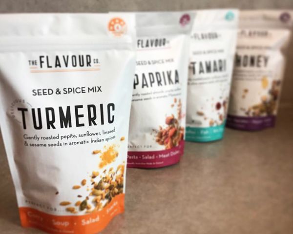 Spices Packaging Pouches | Masala Powder Packaging Pouches