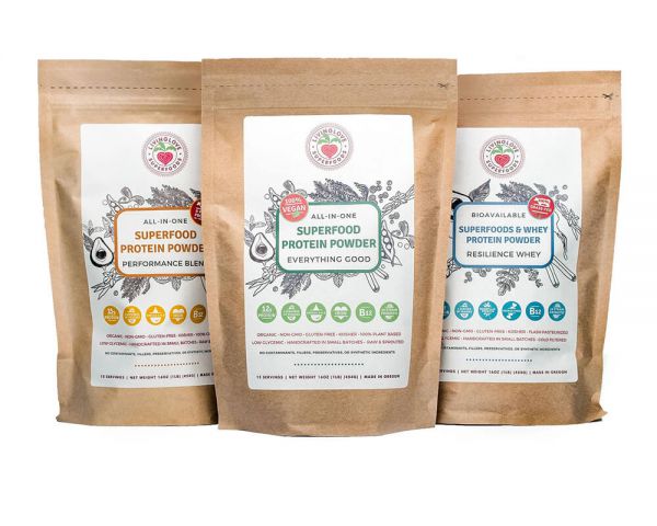Superfood Packaging