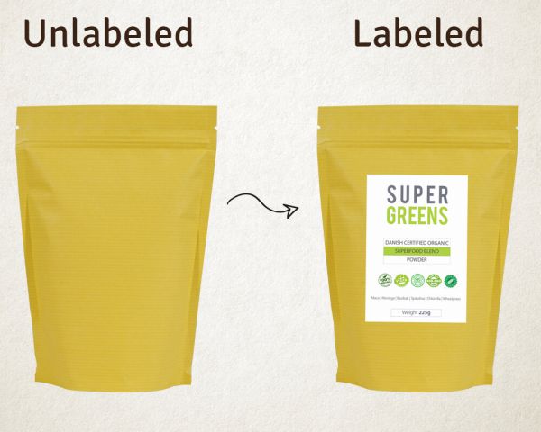Superfood Packaging