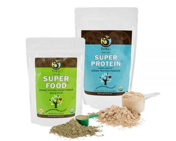 Superfood Packaging
