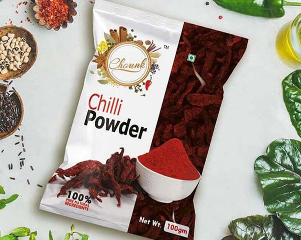 Spices Packaging Pouches | Masala Powder Packaging Pouches