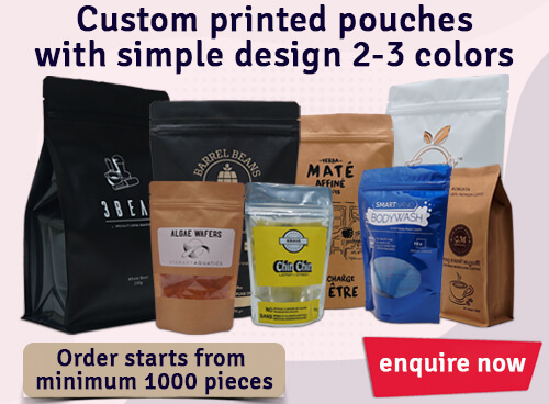 Sustainable Packaging Pouches | Pouch Makers Canada Inc