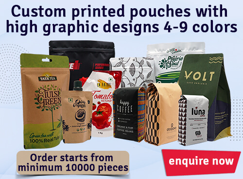 Sustainable Packaging Pouches | Pouch Makers Canada Inc