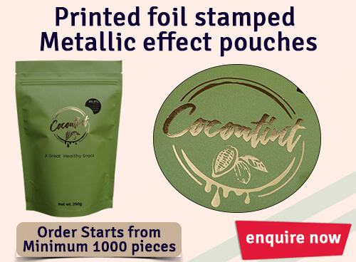 Sustainable Packaging Pouches | Pouch Makers Canada Inc